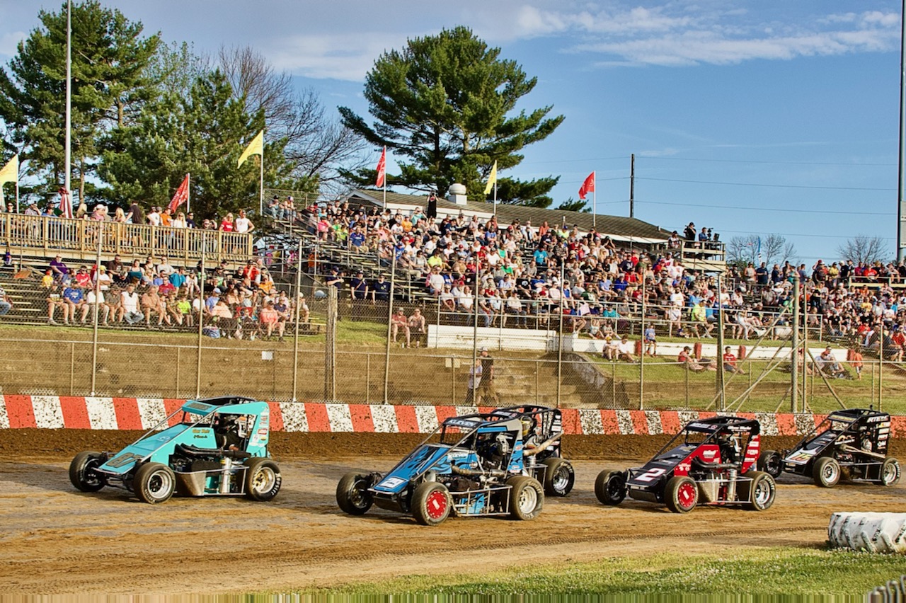 Sunday Night Racing Slate Set for 2022 Angell Park Speedway Season ...