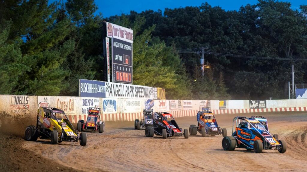 OVERNIGHT SENSATION:USAC’S ANGELL PARK & Du QUOIN WEEKEND THROUGH THE ...